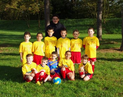 Convocations U9/U8 -Olympique Le Coteau