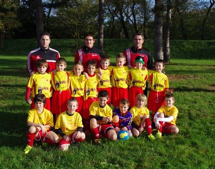 Convocations U9/U8 -Olympique Le Coteau