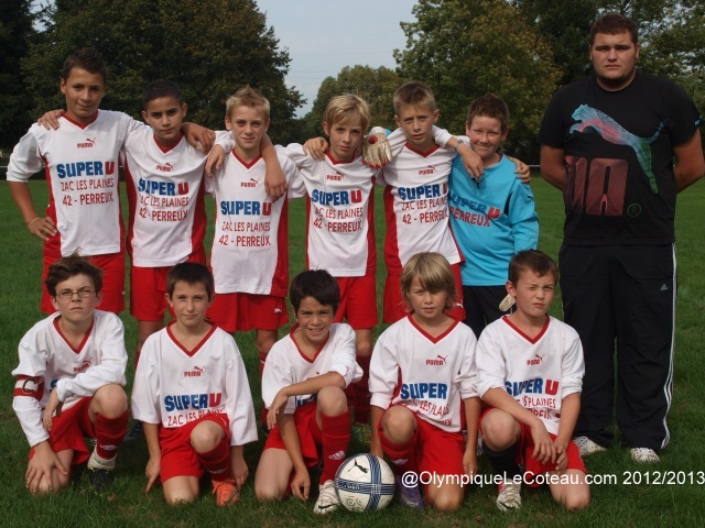 MOZAÏC FOOT CHALLENGE -Olympique Le Coteau