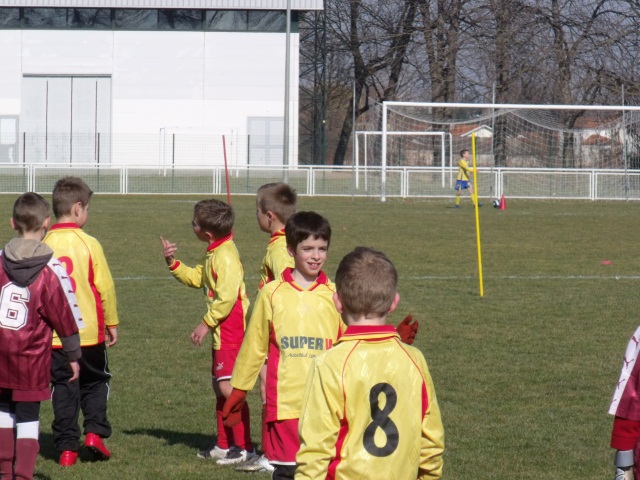 Plateau U9 à Bécot: Résultats -Olympique Le Coteau