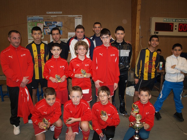 Réserve: La victoire à Charlieu -Olympique Le Coteau