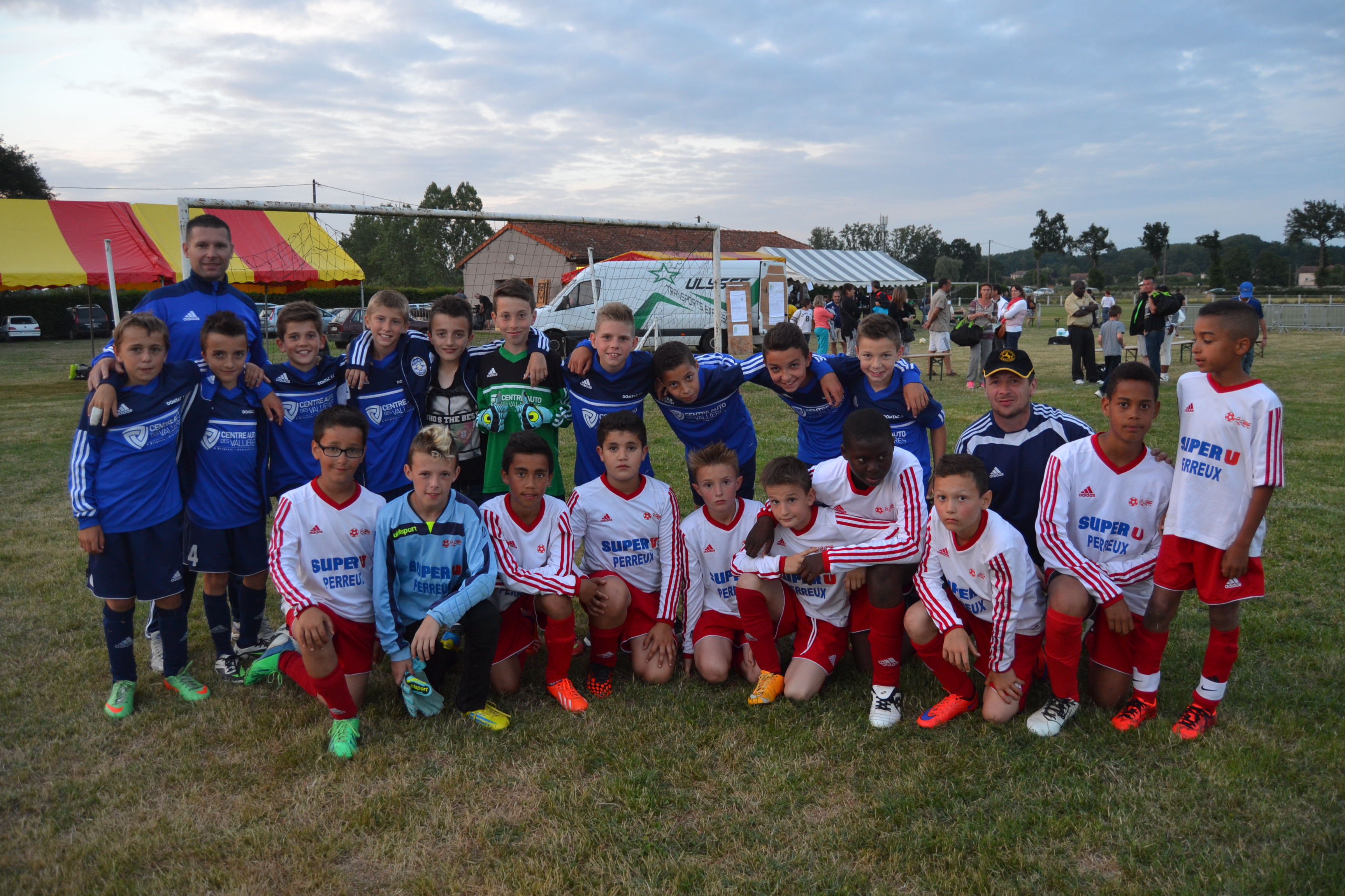 Résultats du 20 juin 2015 -Olympique Le Coteau