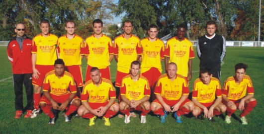 Groupe Séniors -Olympique Le Coteau