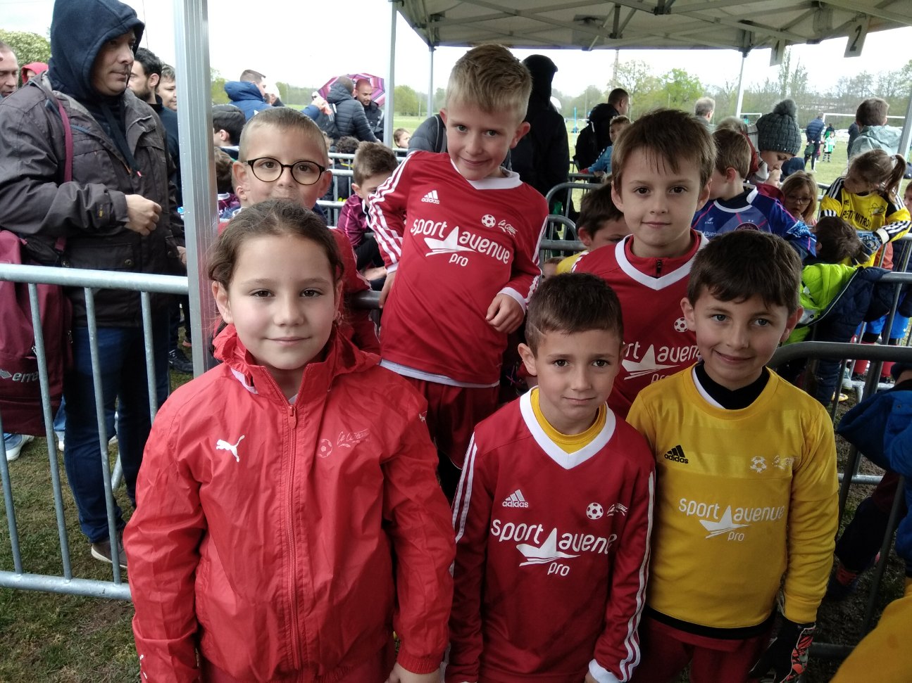 Résultats du 27 au 28 avril 2019 -Olympique Le Coteau