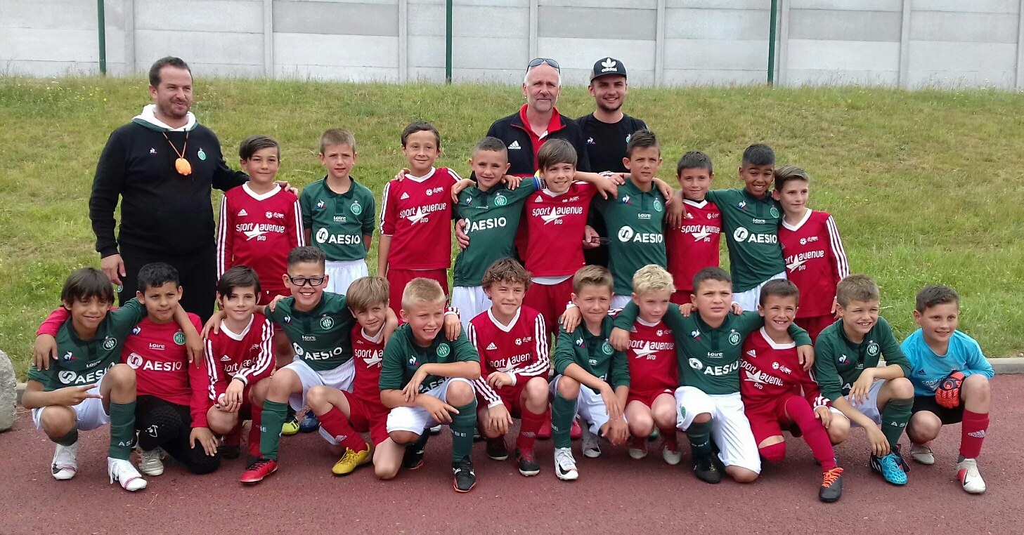 Résultats du 8 au 9 juin 2019 -Olympique Le Coteau