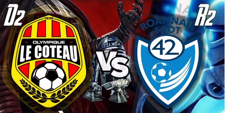 U18 un derby ? -Olympique Le Coteau