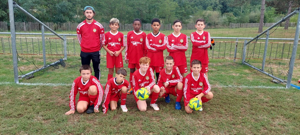 Groupe U13/U12 -Olympique Le Coteau Groupe U13/U12 -Olympique Le Coteau