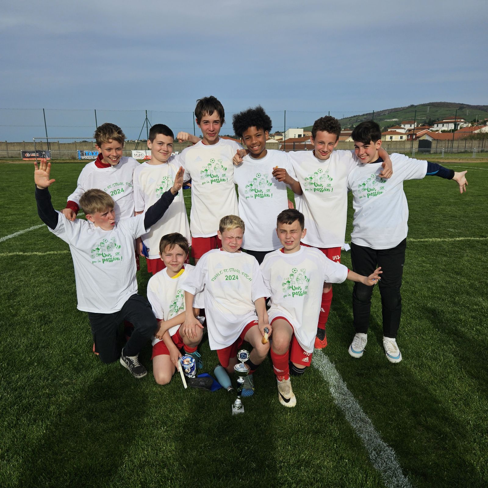 Coupe Pitch 2024 -Olympique Le Coteau