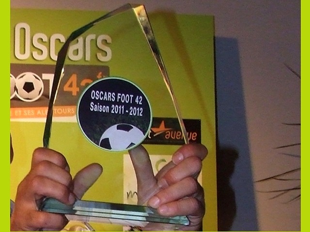 OSCARS FOOT 42: LES U13 NOMINÉS -Olympique Le Coteau